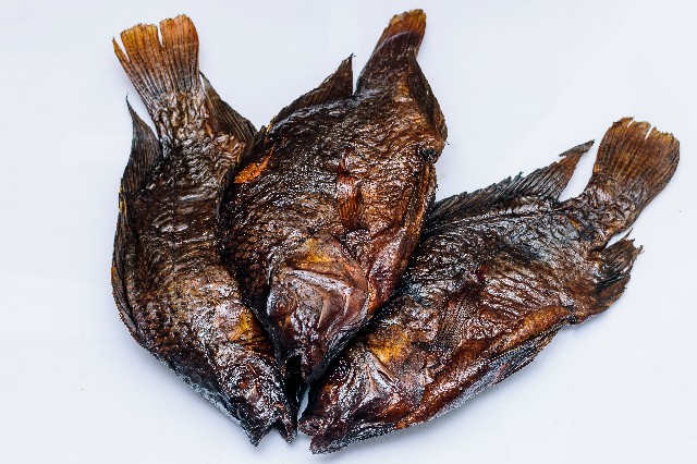 Dry Tilapia Fish (Engege) - Frepro Ltd
