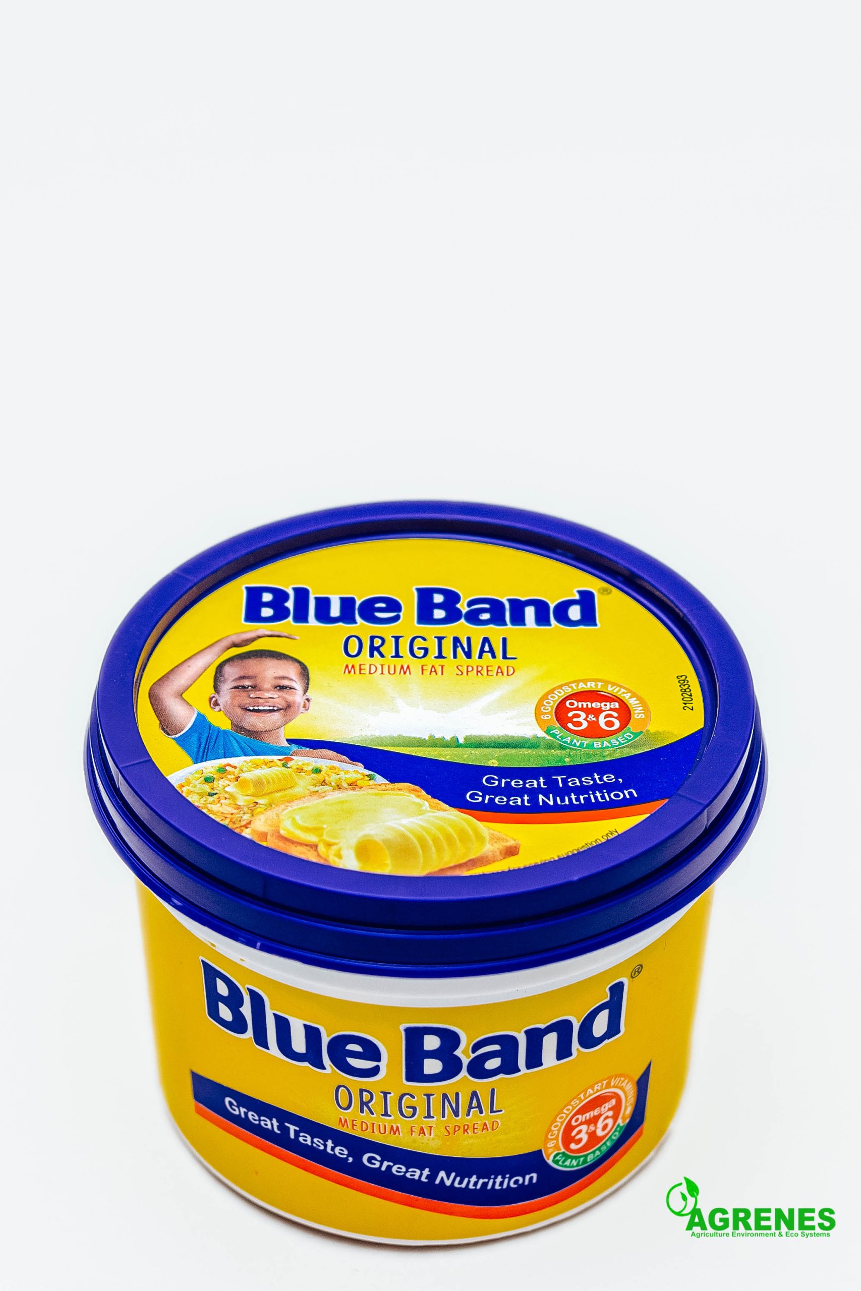 Blue Band Original Butter500g - Frepro Ltd