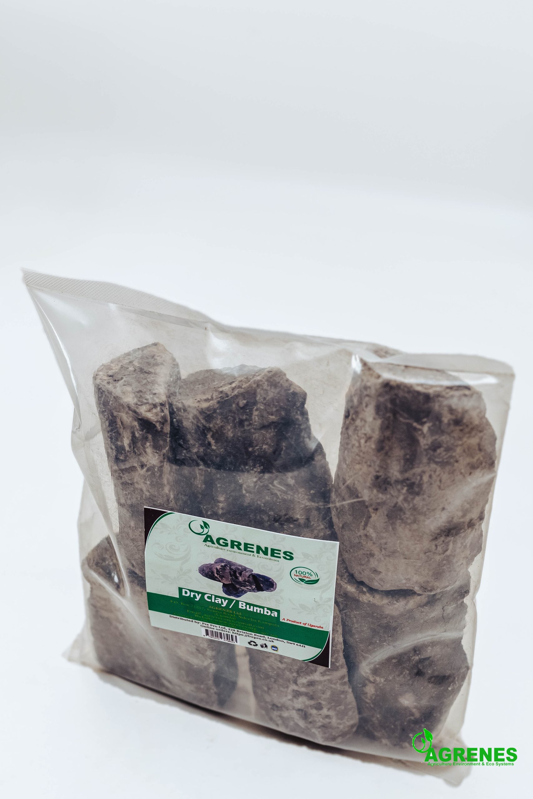 Uganda Medicinal Clay (Emumbwa) - Frepro Ltd